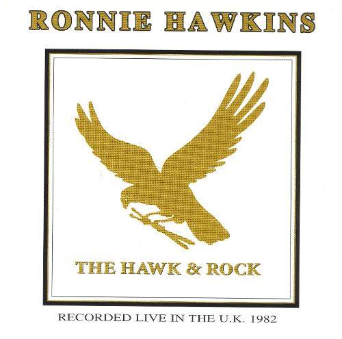 Best Buy: The Hawk & Rock [CD]