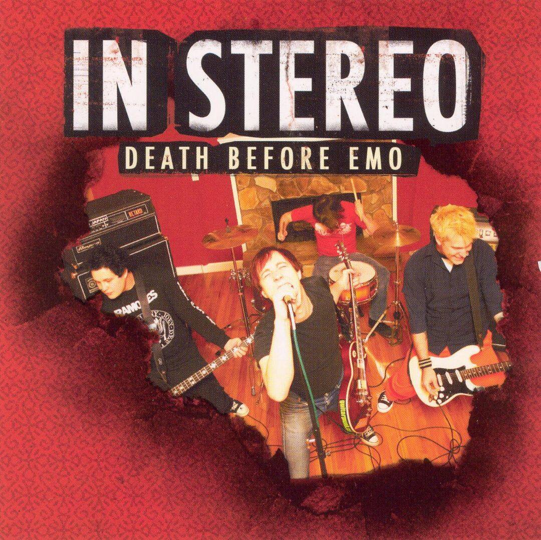 Best Buy: Death Before Emo [CD]