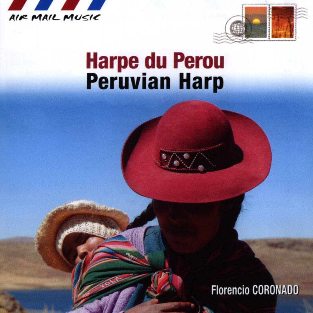 Air Mail Music: Peruvian Harp [CD] - Best Buy