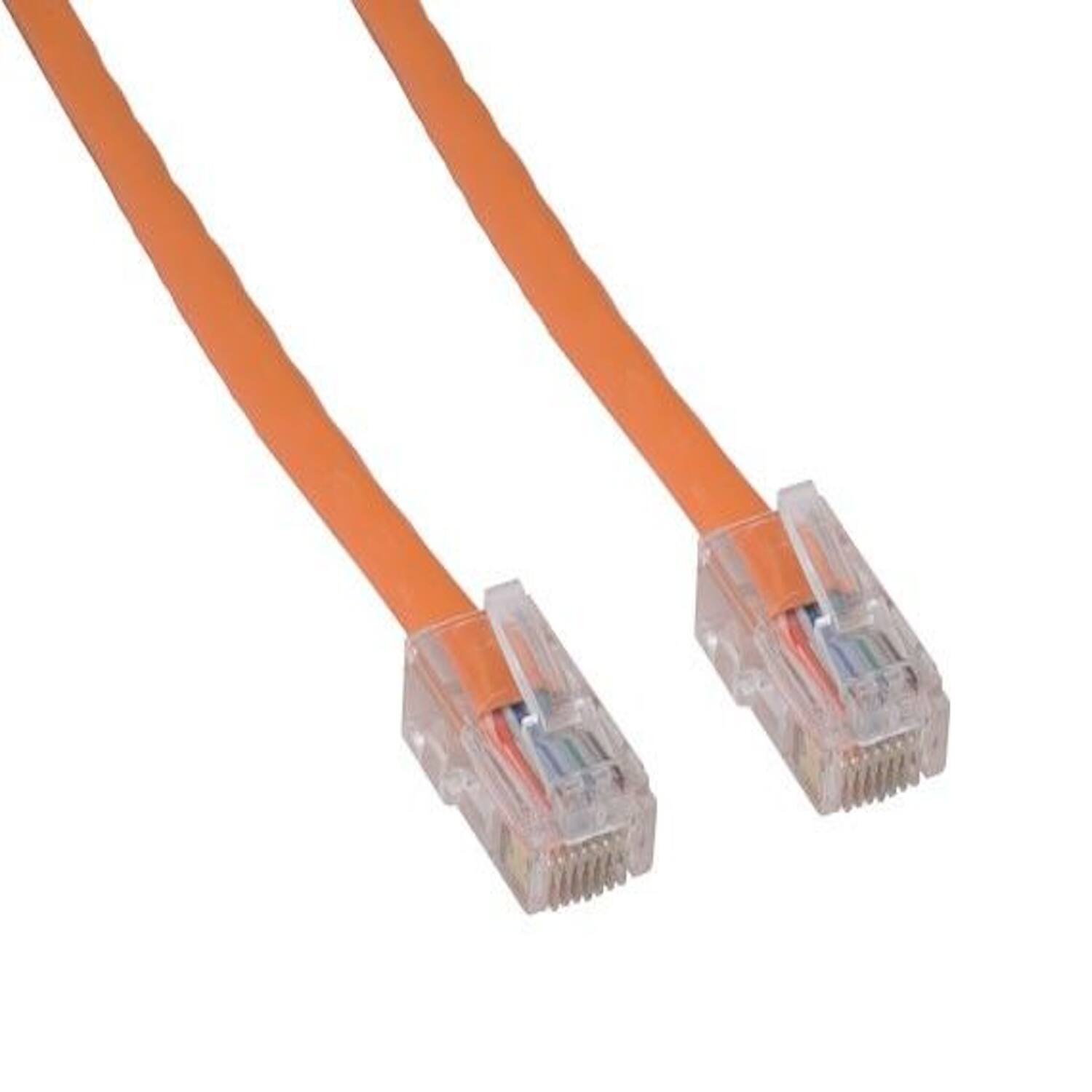 Sanoxy Cables and Adapters; 7ft Cat5e 350 MHz UTP Assembled Ethernet ...