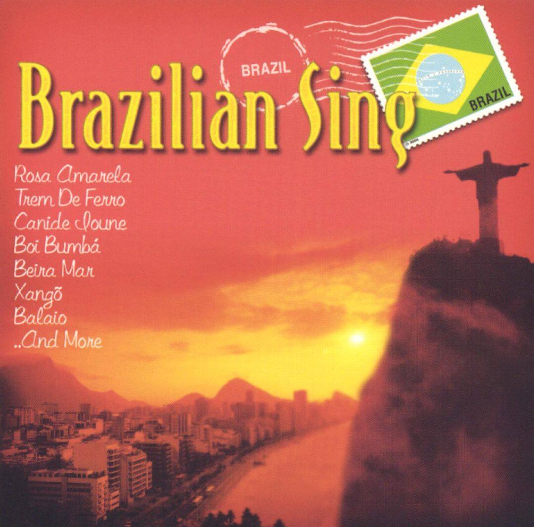 Best Buy: Brazilian Sing [CD]