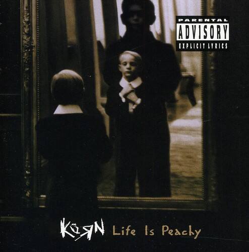 Korn Life Is Peachy COMPACT DISCS [CD] - Best Buy