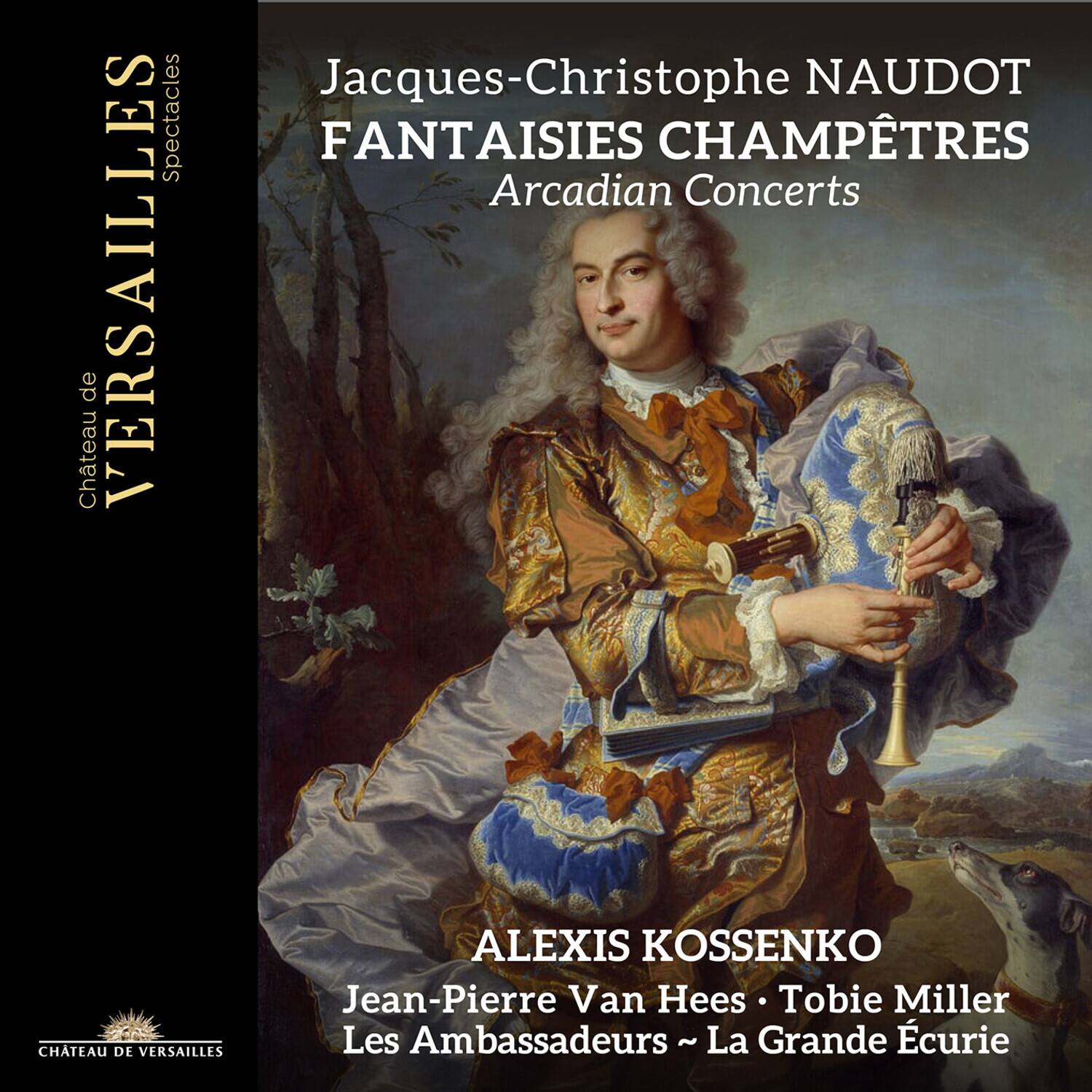 Alexis Kossenko Fantaisies Champetres COMPACT DISCS [CD] - Best Buy