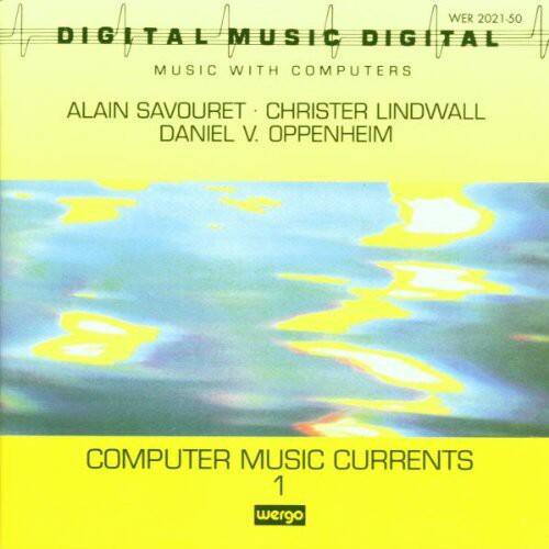 Various Artists Computer Music Currents 1 COMPACT DISCS [CD] - Best Buy