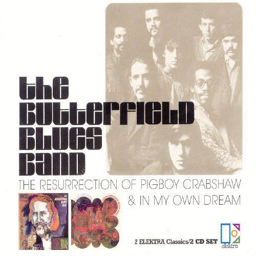 Resurrection of Pigboy Crabshaw/In My Own Dream [CD] - Best Buy