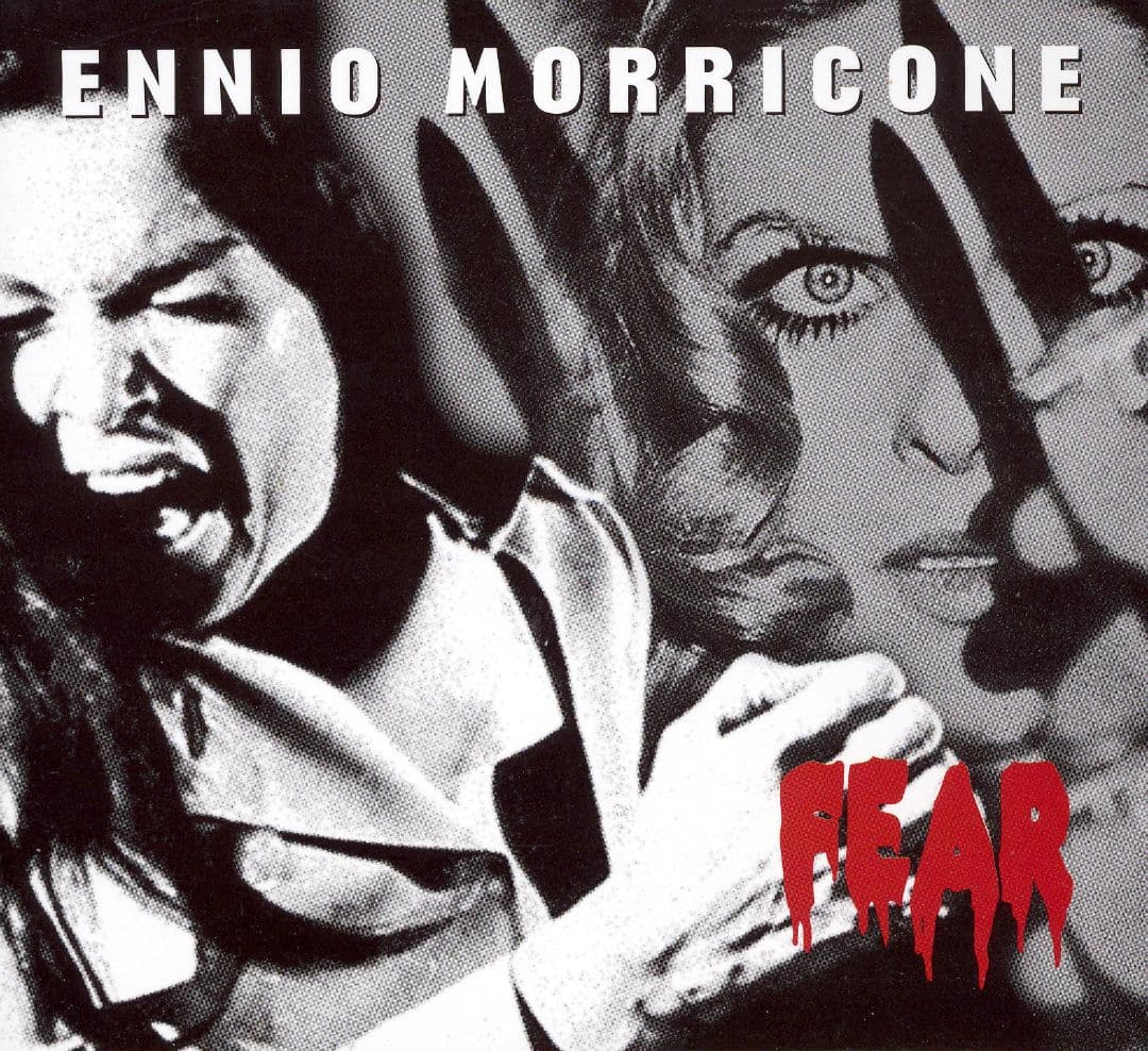 Best Buy: Fear [Original Soundtrack] [CD]