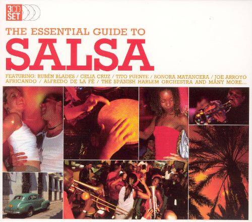 Best Buy: Essential Guide to Salsa [Essential Guide] [CD]