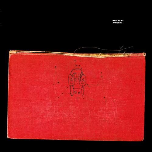 Radiohead Amnesiac COMPACT DISCS [CD] - Best Buy