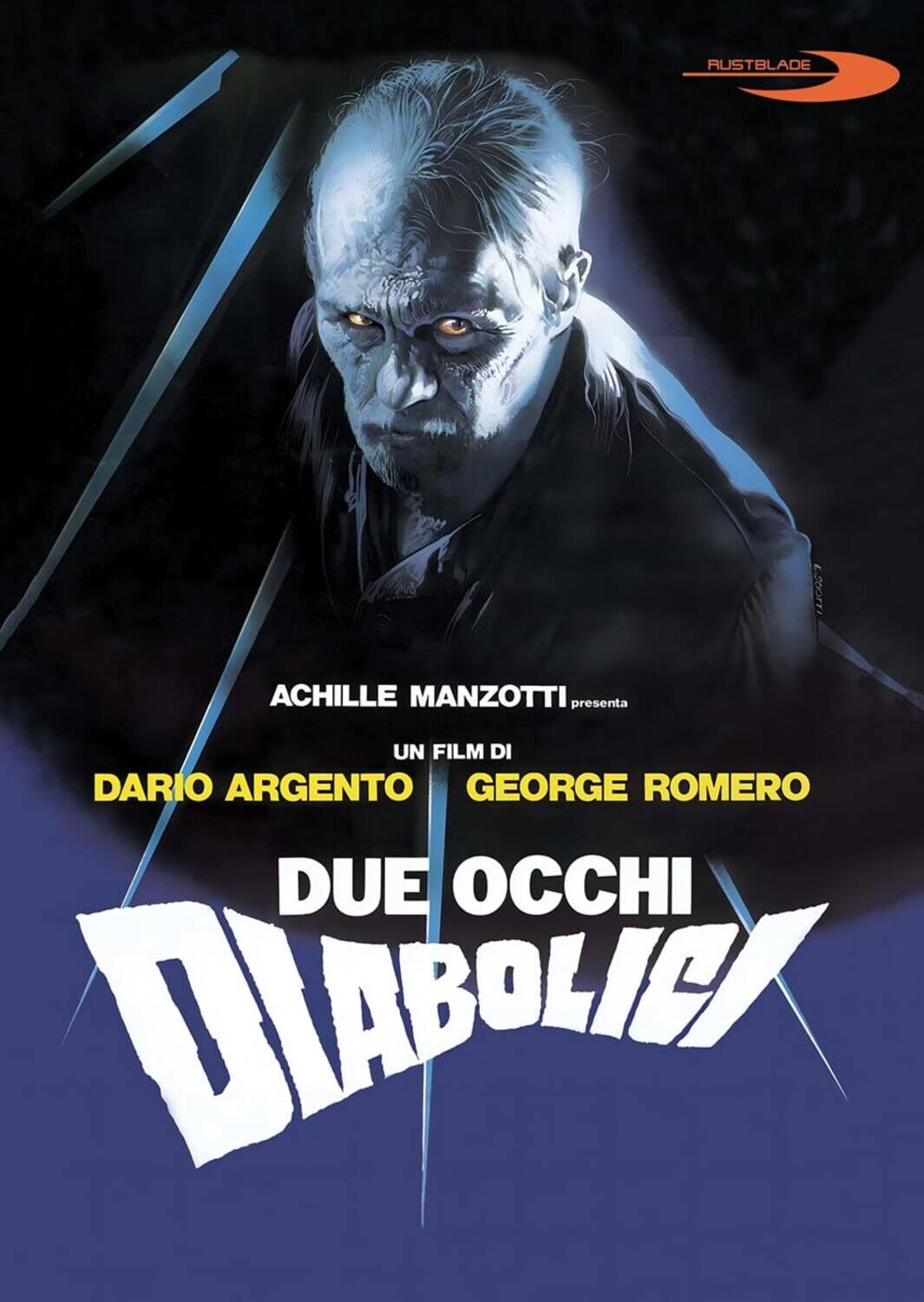 Due Occhi Diabolici (Two Evil Eyes) DVD - Best Buy