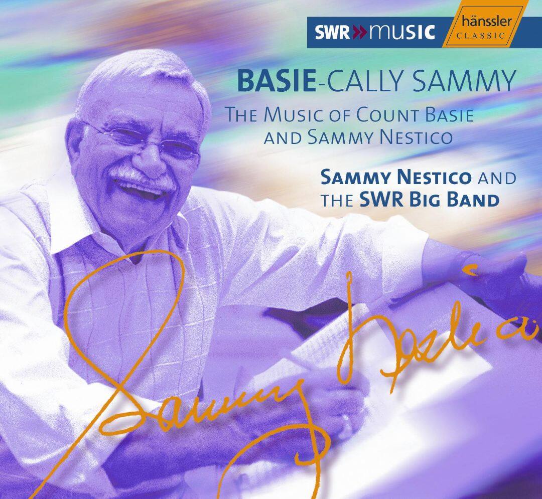 Best Buy: Basie Cally Sammy: The Music of Count Basie and Sammy Nestico ...