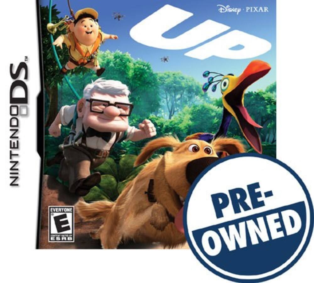 Best Buy: Pre-Owned UP Nintendo DS
