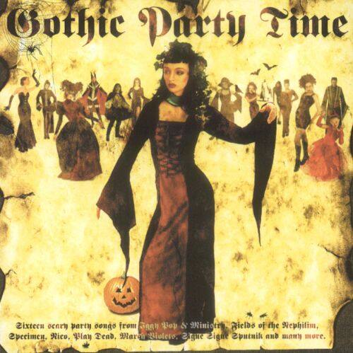 Best Buy: Gothic Party Time [CD]