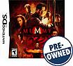 Pre Owned The Mummy: Tomb of the Dragon Emperor Nintendo DS - Best Buy