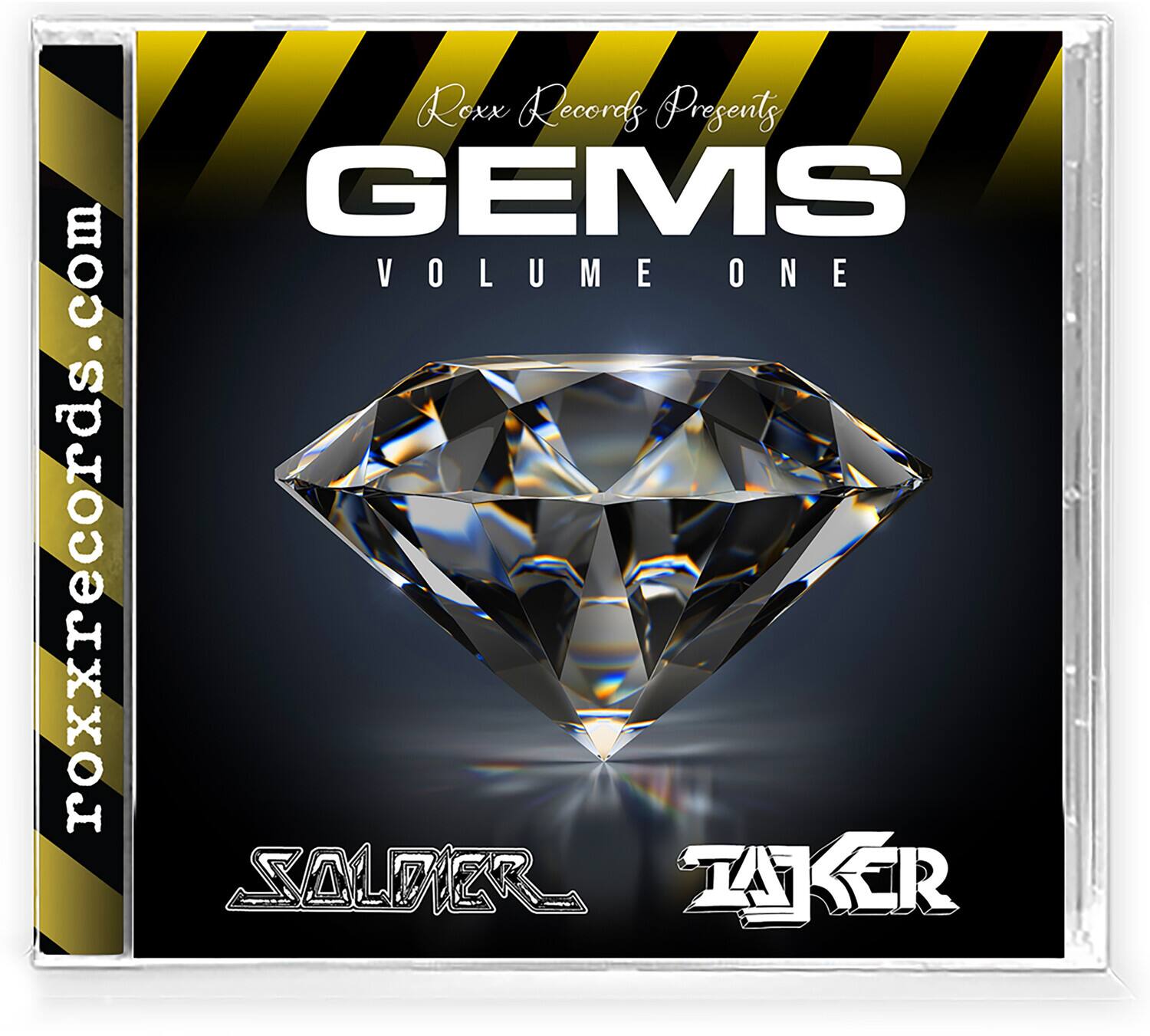 Soldier Gems Volume One COMPACT DISCS [CD] - Best Buy