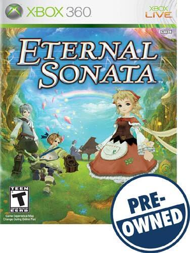 Pre Owned Eternal Sonata Xbox 360 - Best Buy