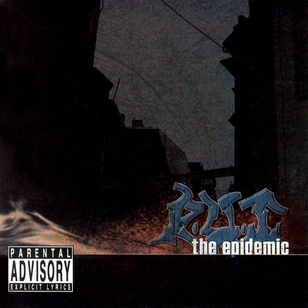 Best Buy: Epidemic [CD] [PA]
