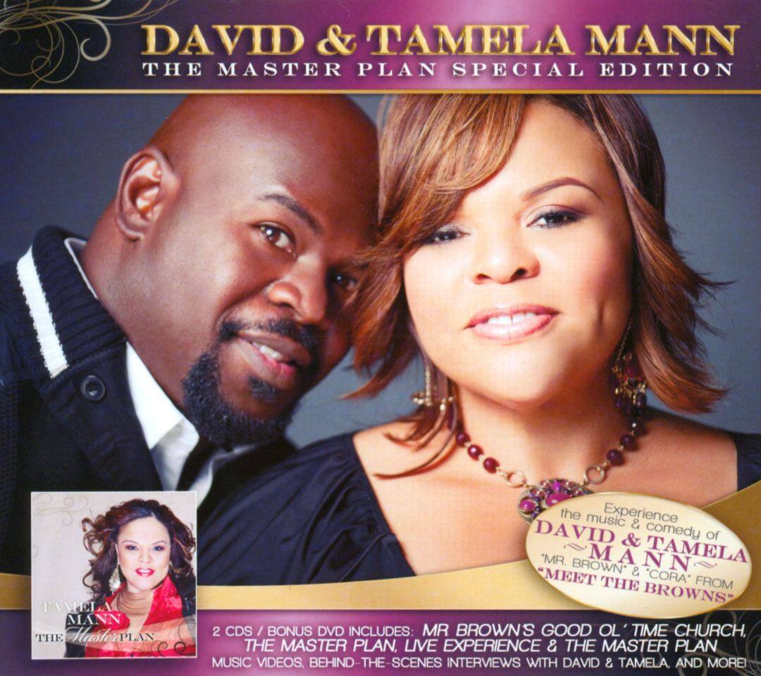 Best Buy: The Master Plan [CD & DVD]