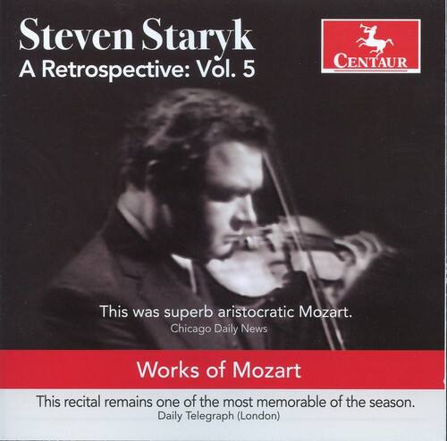 Steven Staryk Retrospective 5 COMPACT DISCS [CD] - Best Buy