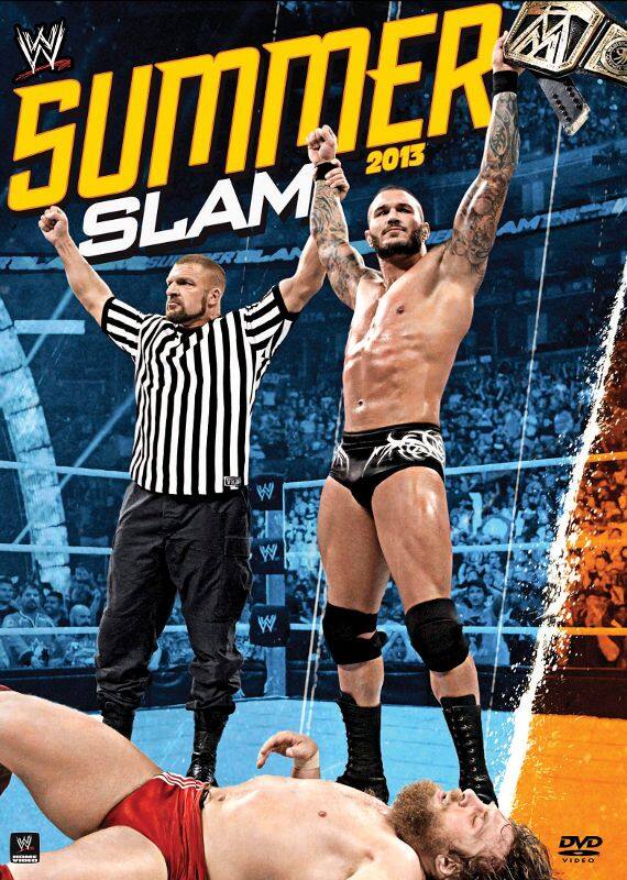 Best Buy: WWE: Summerslam 2013 [DVD] [2013]