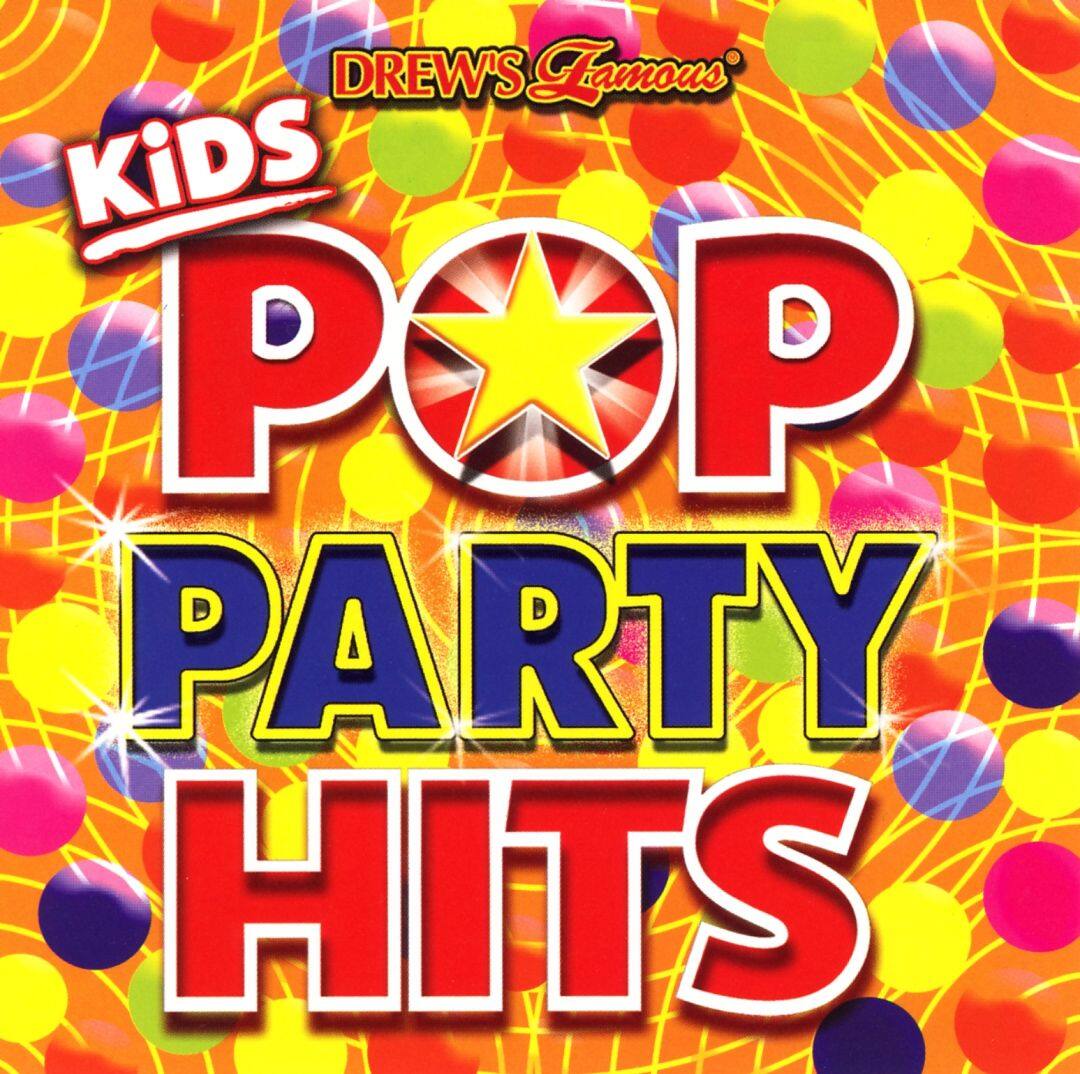 Drew's Famous Kids Pop Party [2003] [CD] - Best Buy