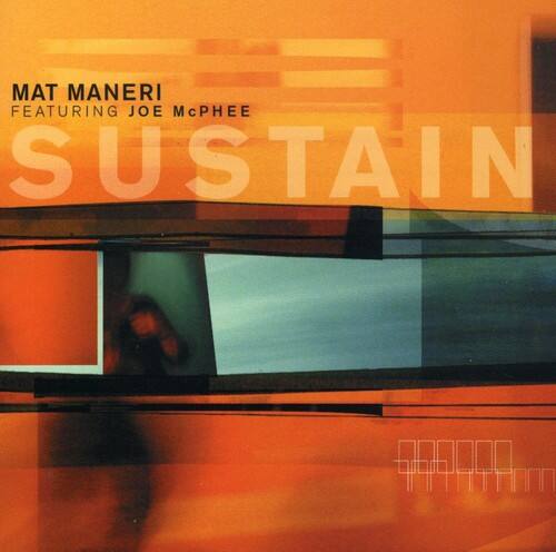 Mat Maneri Sustain COMPACT DISCS [CD] - Best Buy
