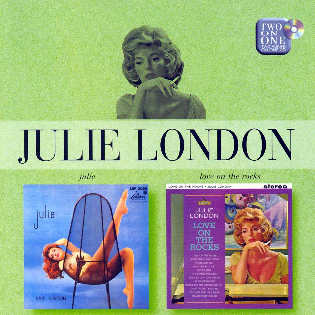 Best Buy: Julie/Love on the Rocks [CD]