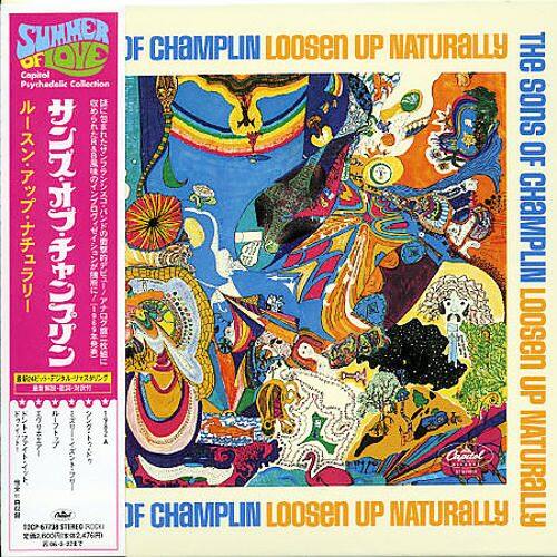 Loosen Up Naturally [CD] - Best Buy