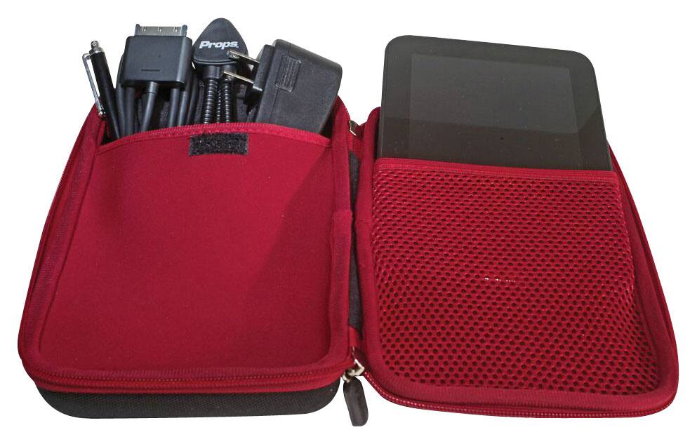 Best Buy: Digital Treasures PocketPro Hard Shell Case for Most 7 ...