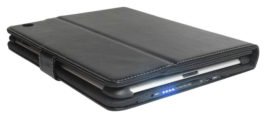 Best Buy: Digital Treasures Props Extended Battery Power Case for Apple ...