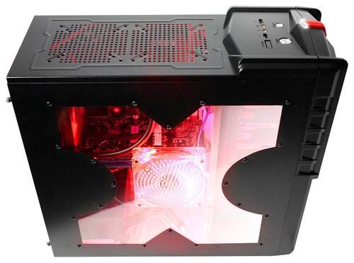 Best Buy: iBUYPOWER Desktop 4GB Memory 1TB Hard Drive BB602AMD