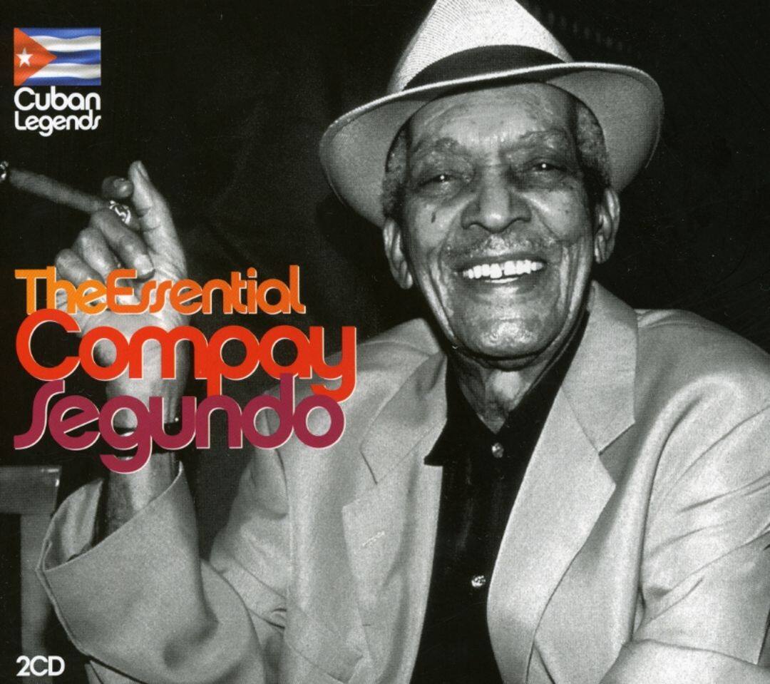 Best Buy: The Essential Compay Segundo [CD]