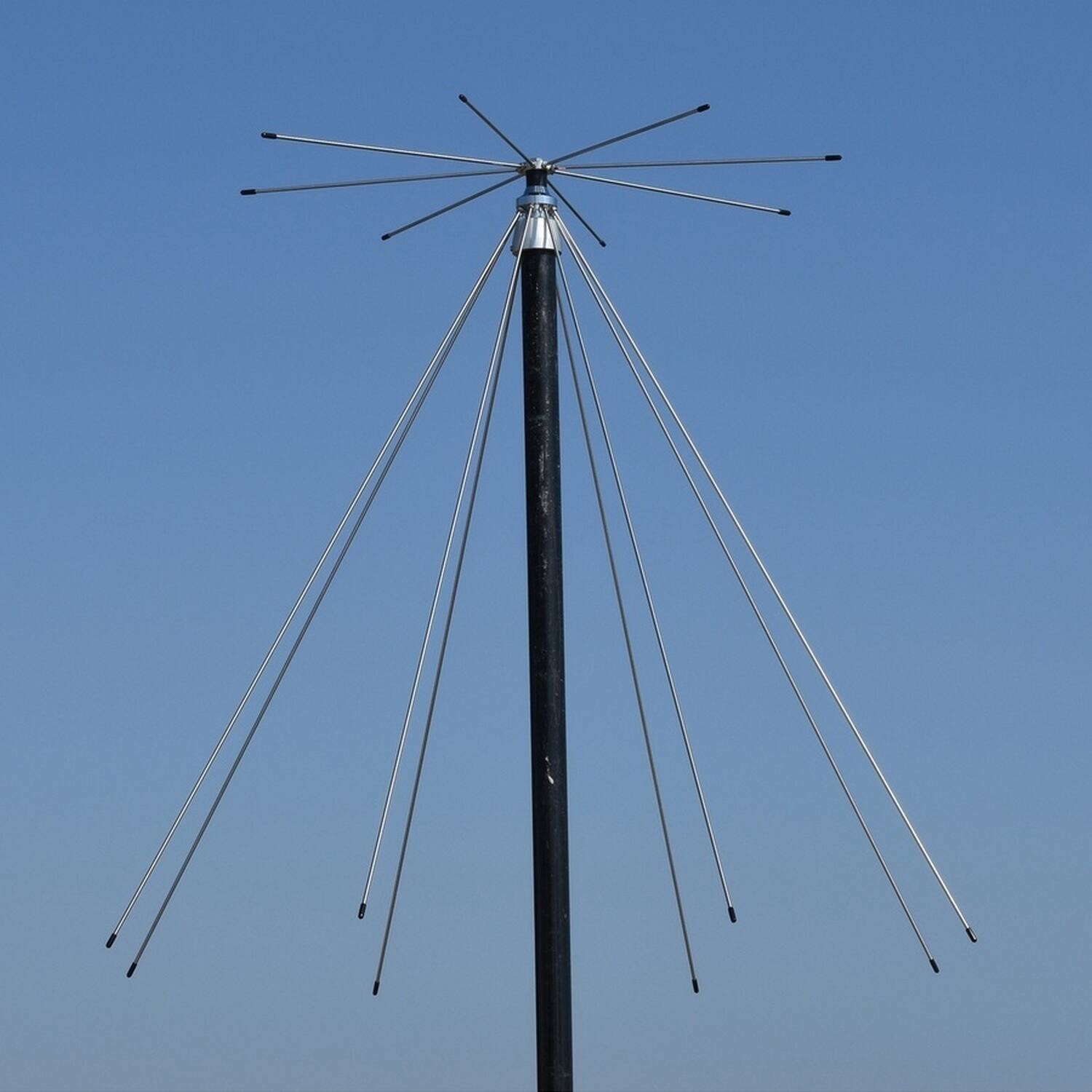 Tram 1410 COAX 200 Watt Broad Band Scanner 25 MHz to 1,300 MHz Super ...