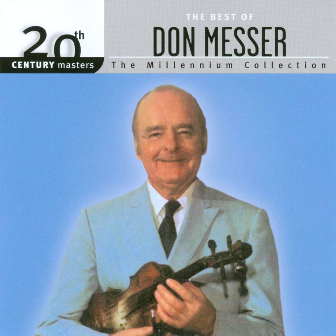 Best Buy: 20th Century Masters: The Best of Don Messer [CD]