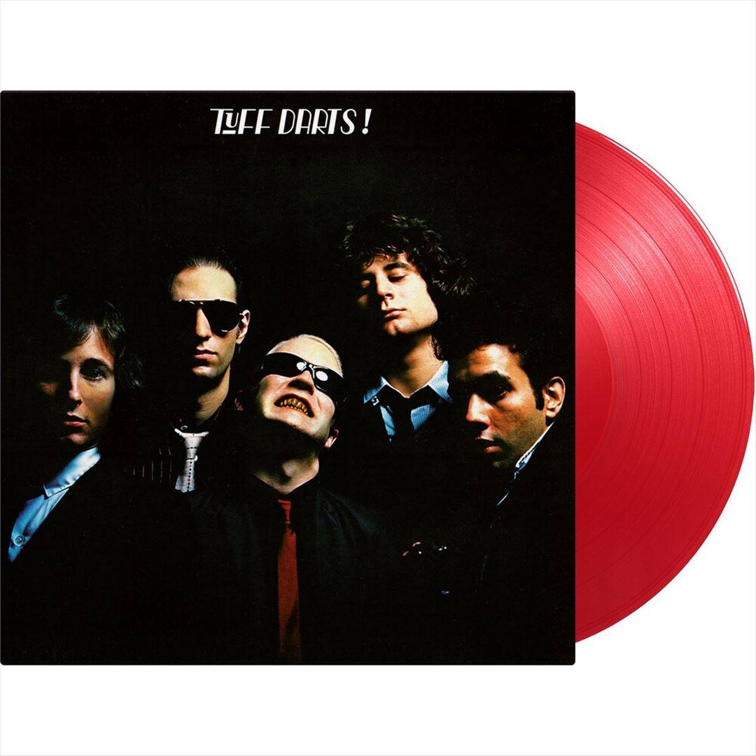 Tuff Darts! [Translucent Red Vinyl] [LP] - Best Buy