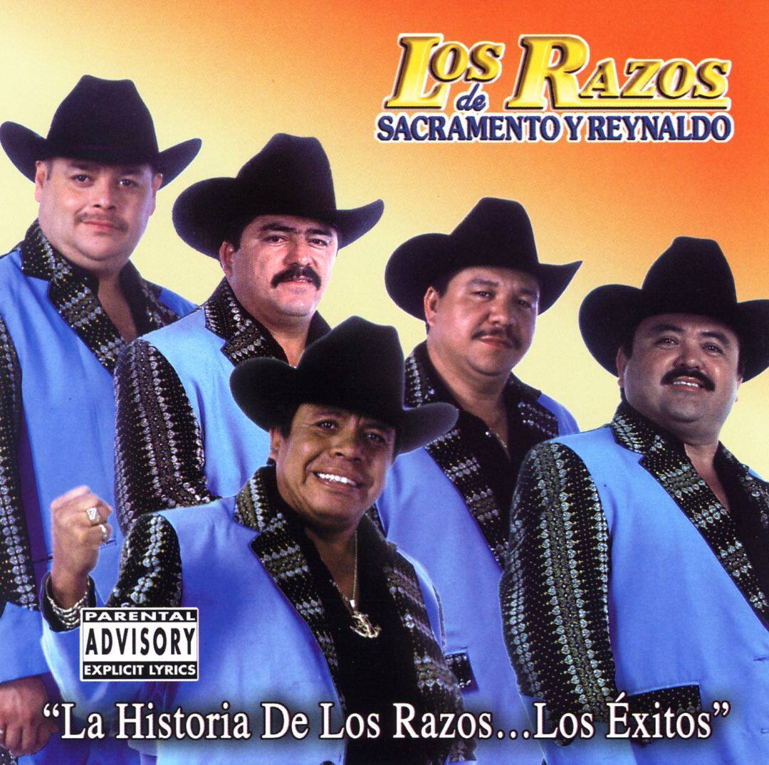 Best Buy: Historia de los Razos: Los Exitos [CD/DVD] [CD] [PA]