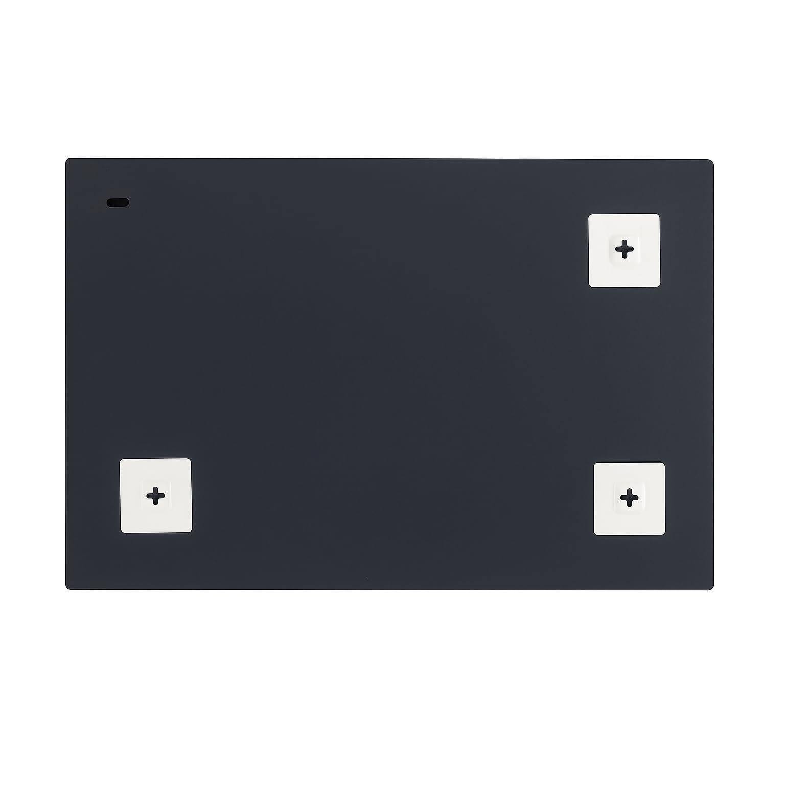 Cedar Assembly Rectangle Bevelled Frameless Mirror Wall 30" X 40 ...