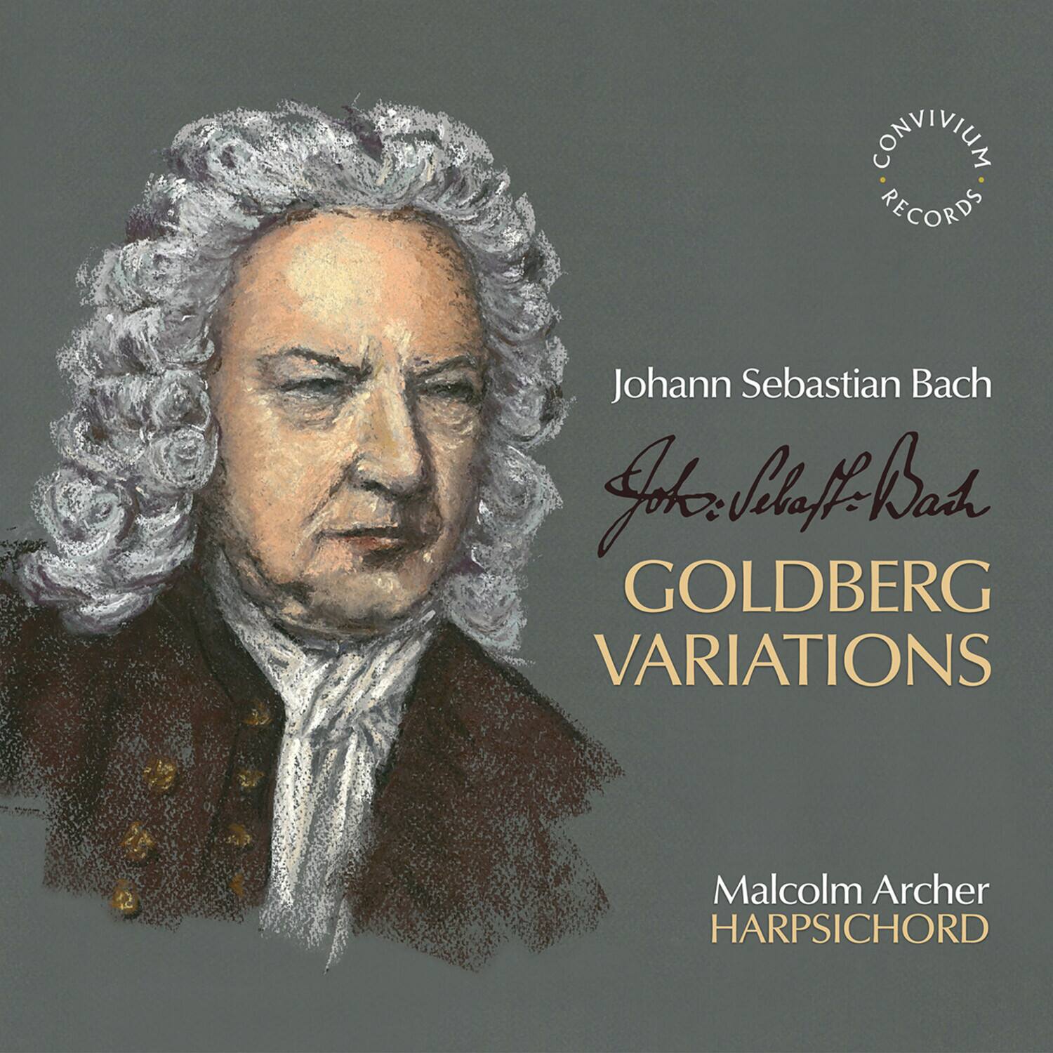 Malcolm Archer Goldberg Variations COMPACT DISCS [CD] - Best Buy