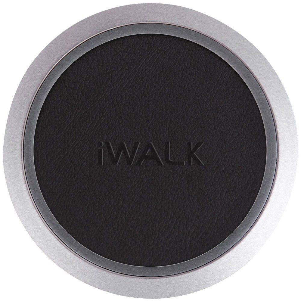 iWalk Wireless Charging Pad 10w Black And Gray 695215424057 - Best Buy