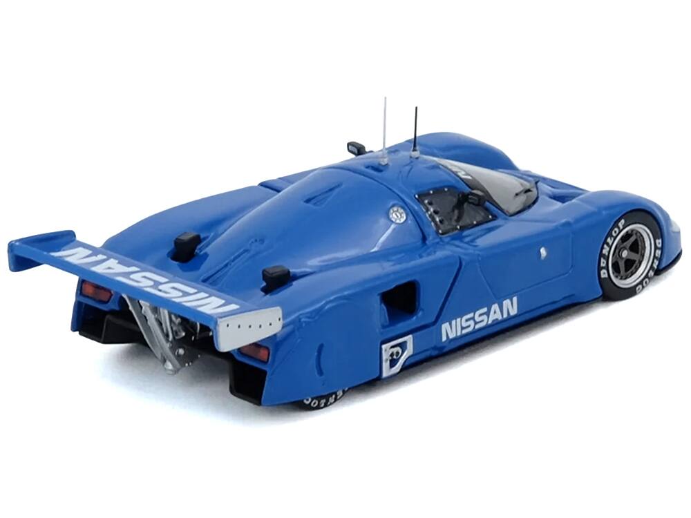 Nissan R89C "Works Prototype" "World Sports Car Championship" (1989) 1/64 Diecast Model Car by ...