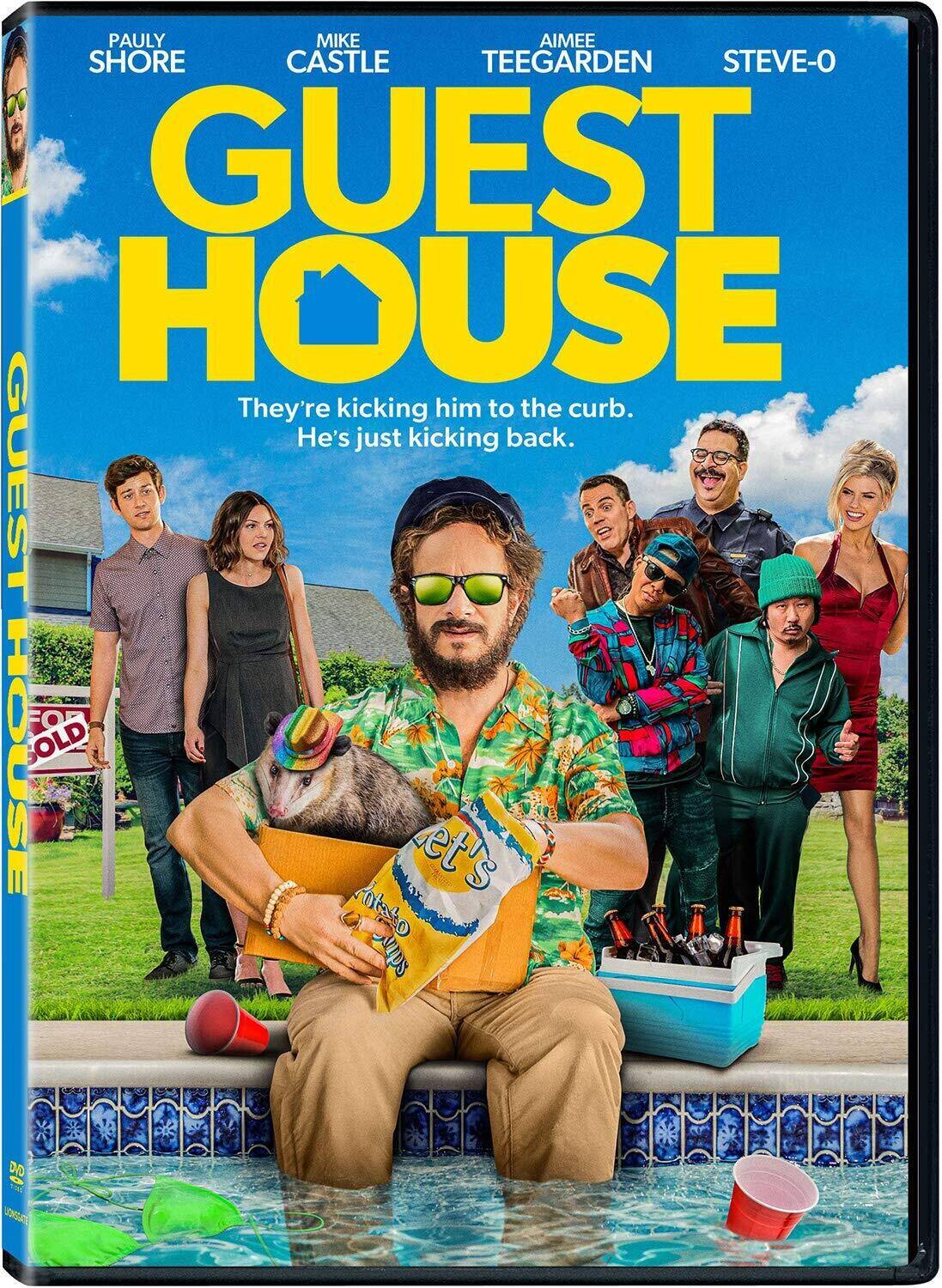 Guest House DVD - Best Buy