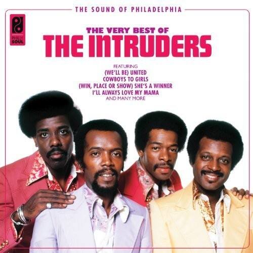 The Intruders Intruders: Very Best Of COMPACT DISCS [CD] - Best Buy