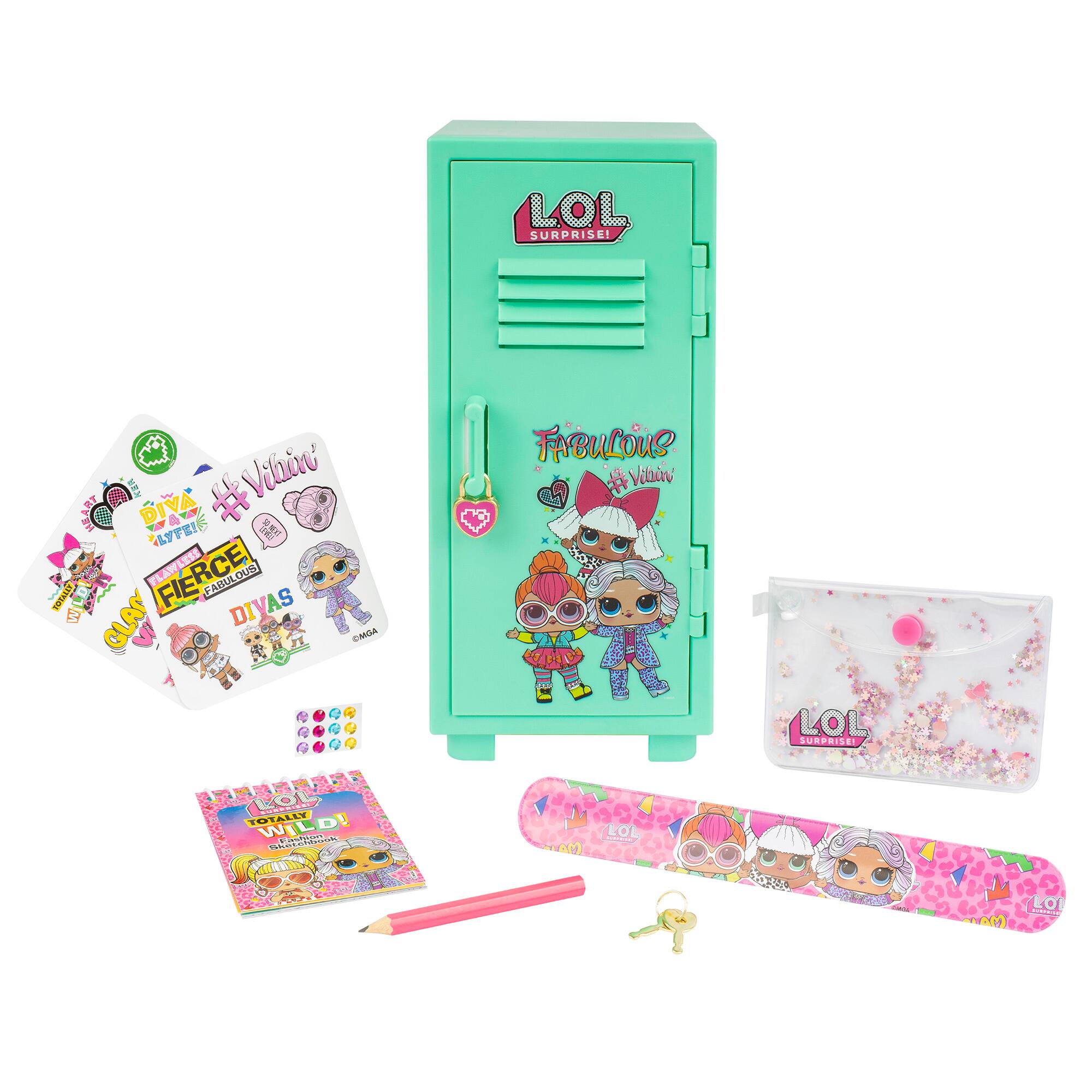 Sinco Creations LOL Surprise: Fashionista Locker G5060573547505 - Best Buy