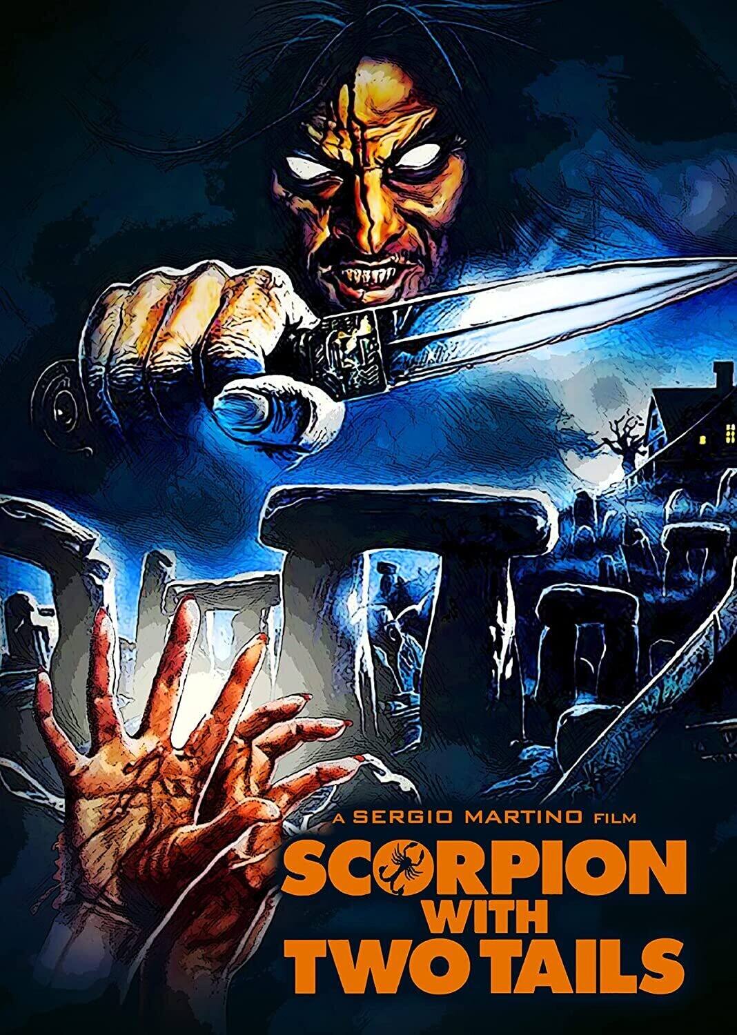 The Scorpion With Two Tails DVD - Best Buy
