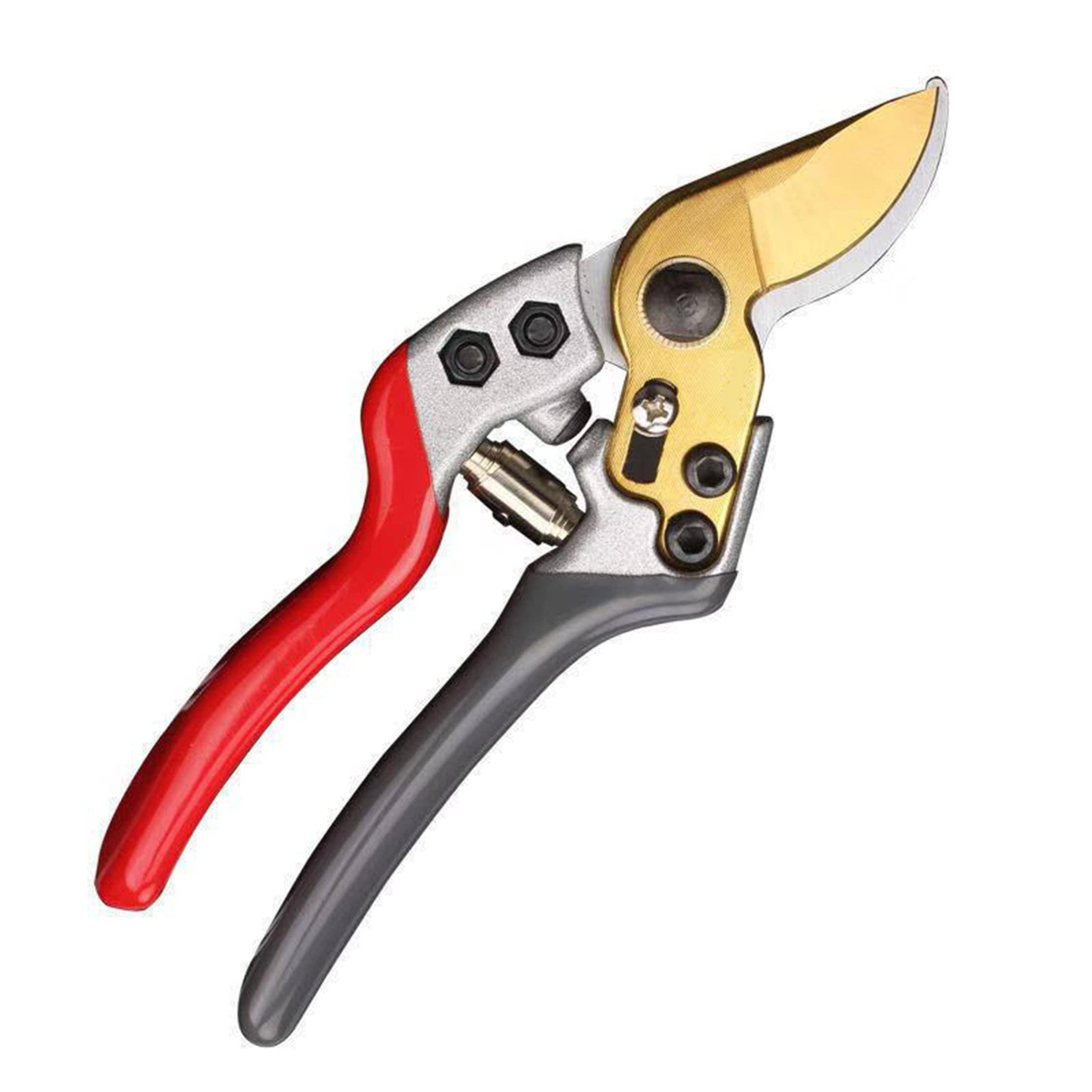JETRANSPORT Garden Shears Floral Branch Cutters Snips For Gardening ...