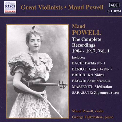 Maud Powell Complete Recordings of Maud Po COMPACT DISCS [CD] - Best Buy