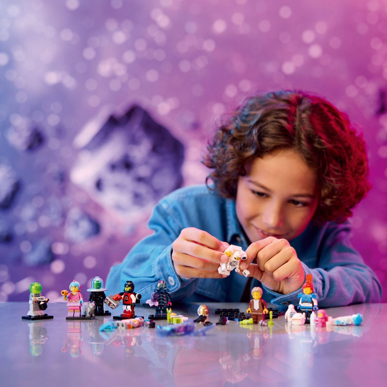 Customer Reviews: LEGO Minifigures Series 26 Space 6470842 - Best Buy