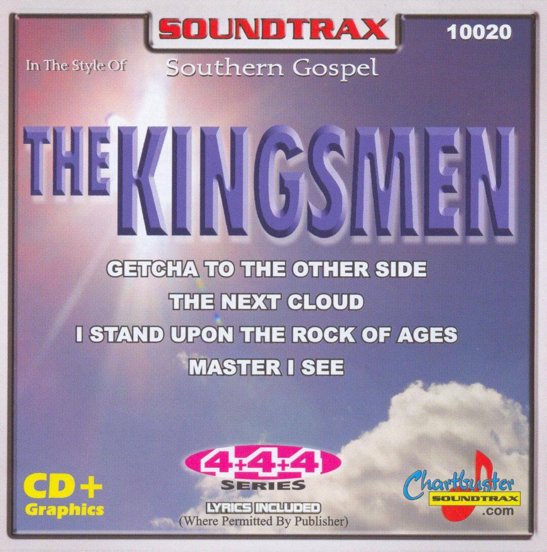 Best Buy: Southern Gospel: The Kingsmen [CD]