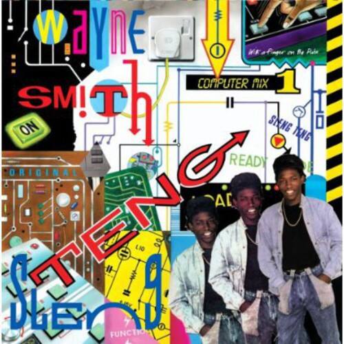 Wayne Smith Sleng Teng VINYL LP - Best Buy