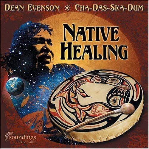 Dean Evenson Native Healing COMPACT DISCS [CD] - Best Buy