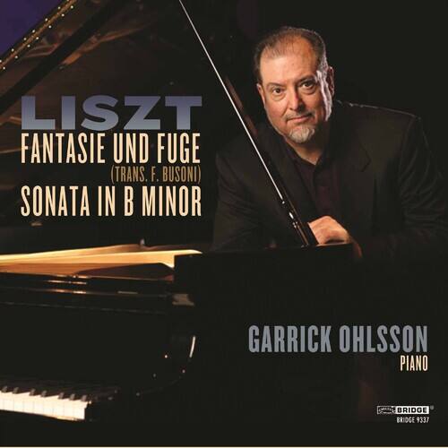 Garrick Ohlsson Garrick Ohlsson Plays Liszt COMPACT DISCS [CD] - Best Buy